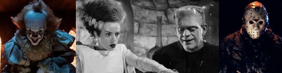 Geek Punditry #90: The Mount Rushmore of Monsters | Blake M. Petit