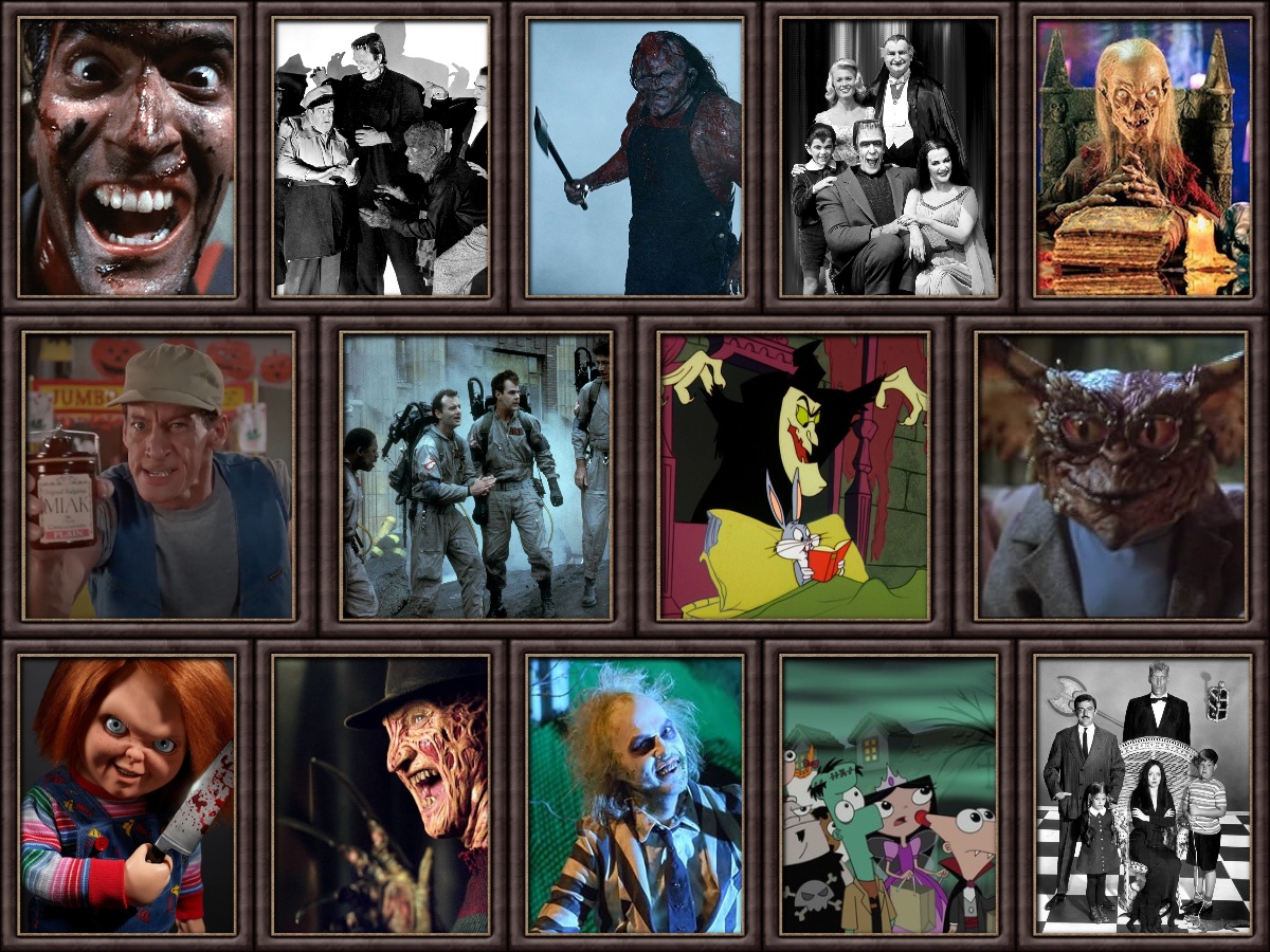 Geek Punditry #92: The Spectrum of Horror and Comedy | Blake M. Petit