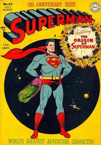 Year of Superman Week 16: Origin Week | Blake M. Petit