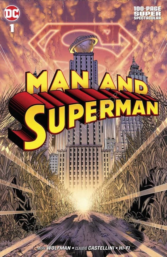 Year of Superman Week 25: Superman-On-the-Go | Blake M. Petit