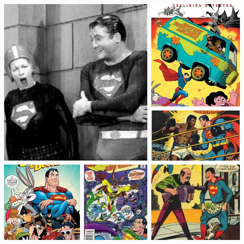 Year of Superman Week 31: Superman’s Strangest Team-Ups | Blake M. Petit