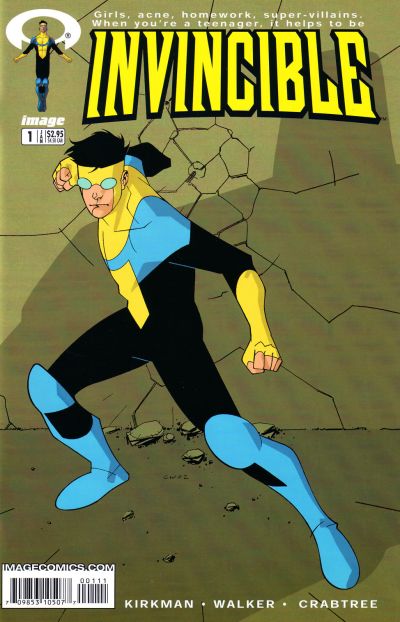 Invincible | Blake M. Petit